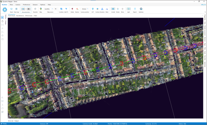 Surveying - Vision Dynamix