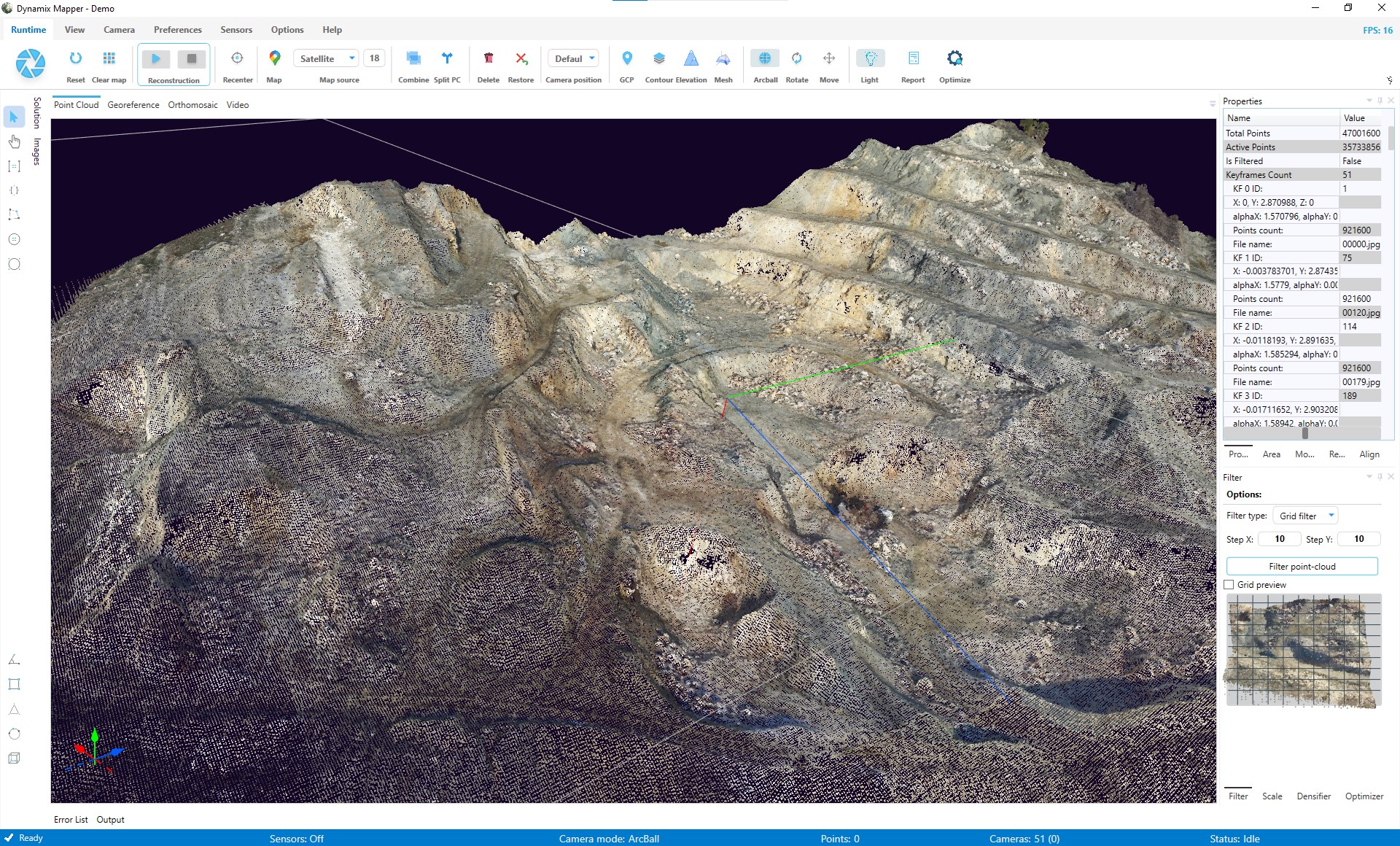 Mining - Vision Dynamix